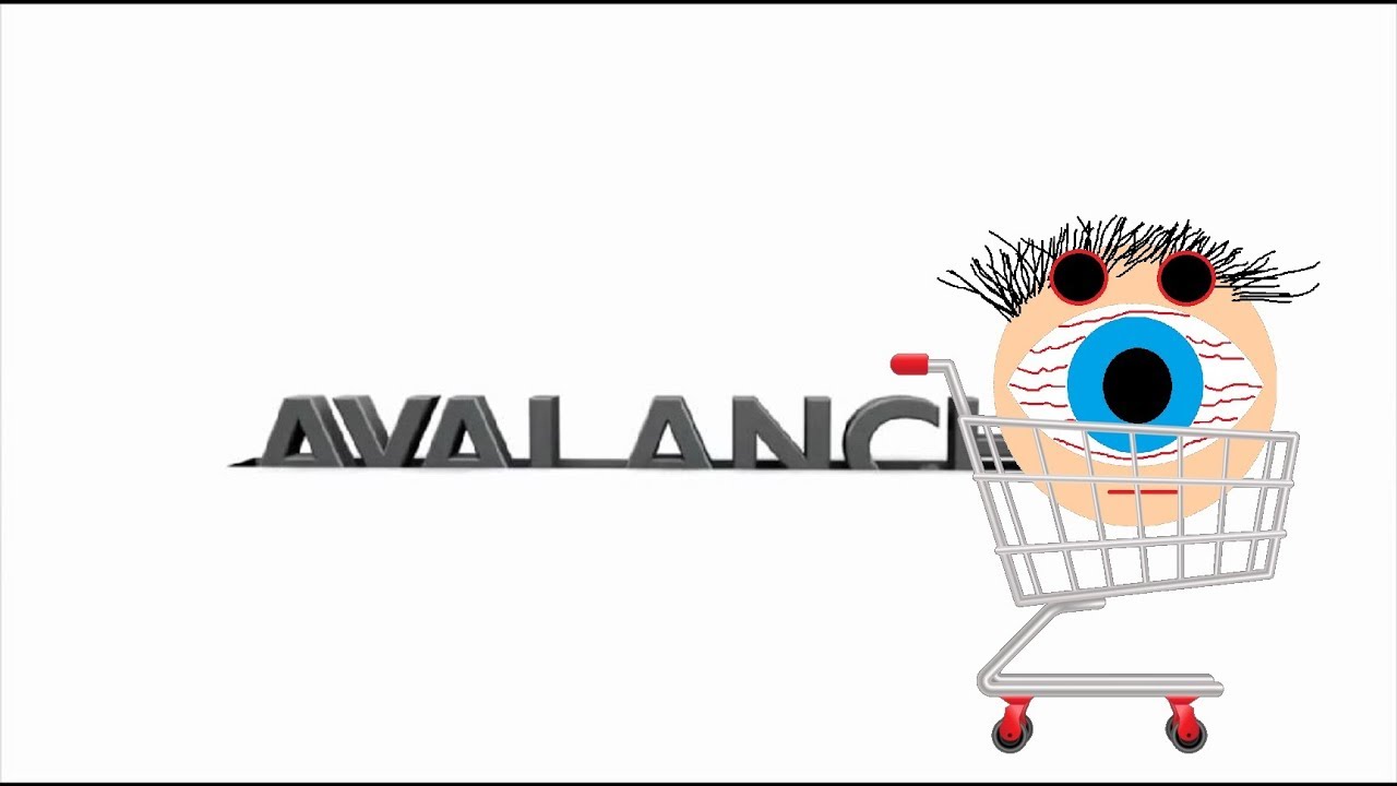 Avalanche Software 2009 Logo Blooper (50319A) - YouTube