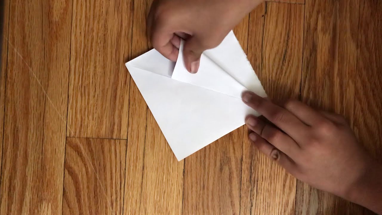 Origami Emperor Penguin🐧 - YouTube