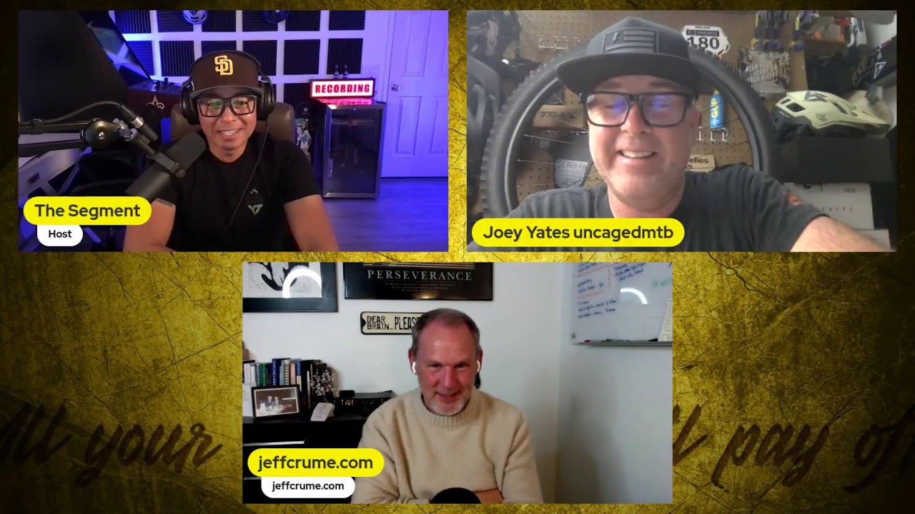 Ep 106 Jeff Crume - YouTube