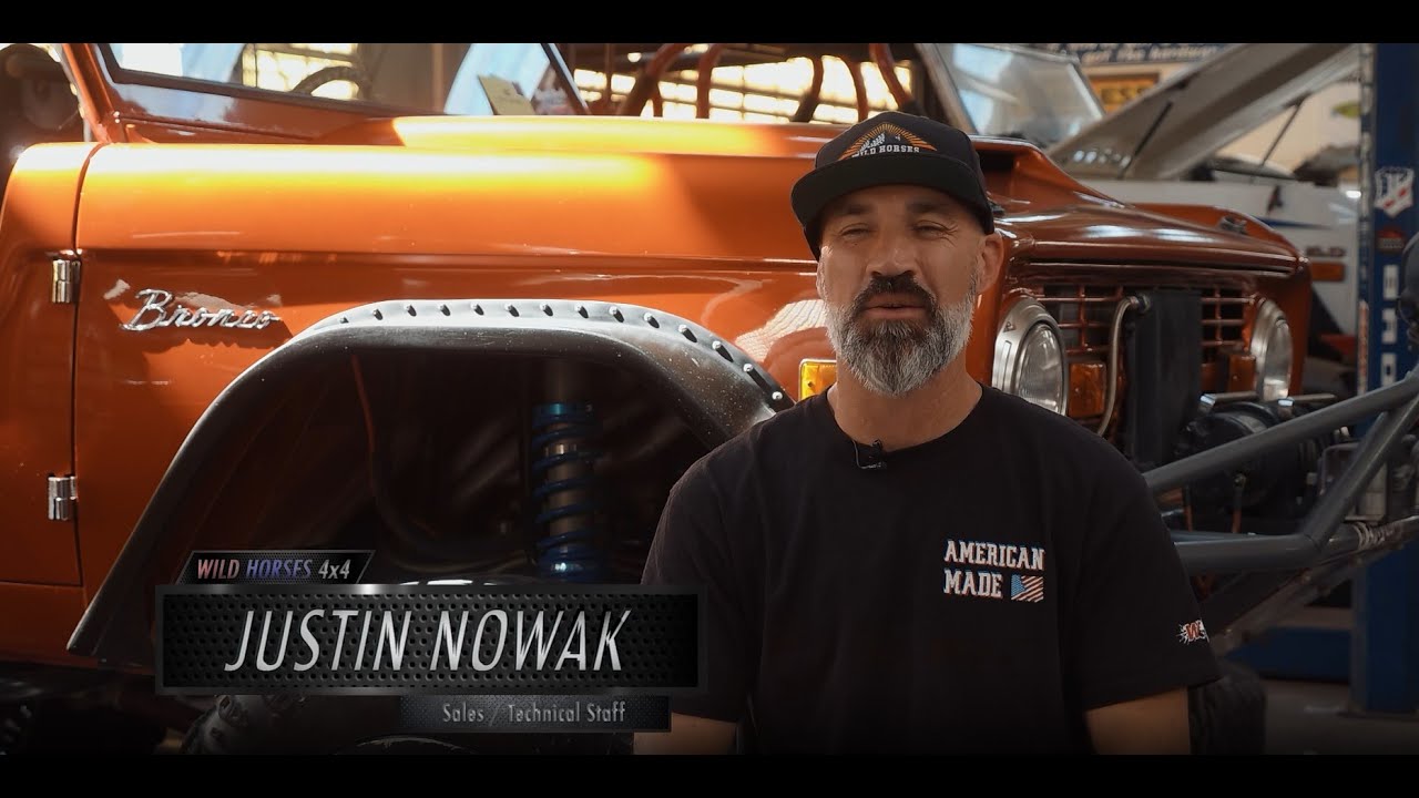 Justin Nowak (Sales & Customer Service) - YouTube