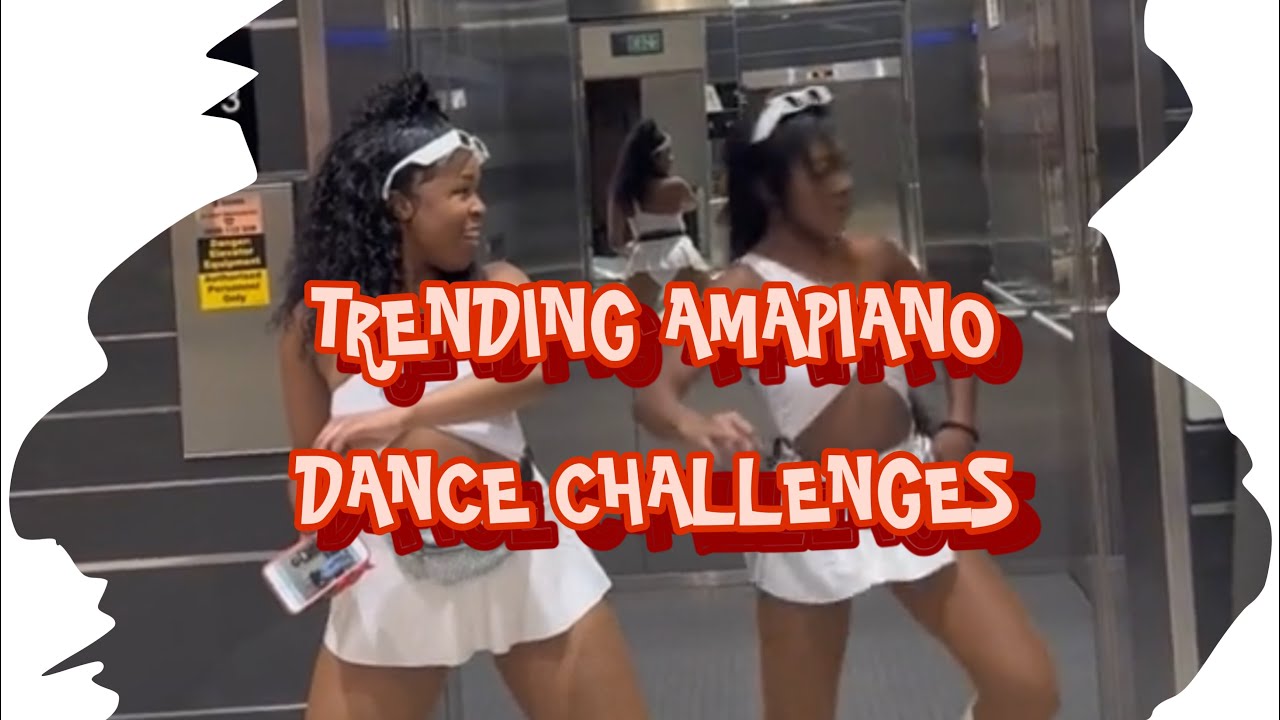 Tiktok dances 2023 || Latest Amapiano dance challenges || Best of ...