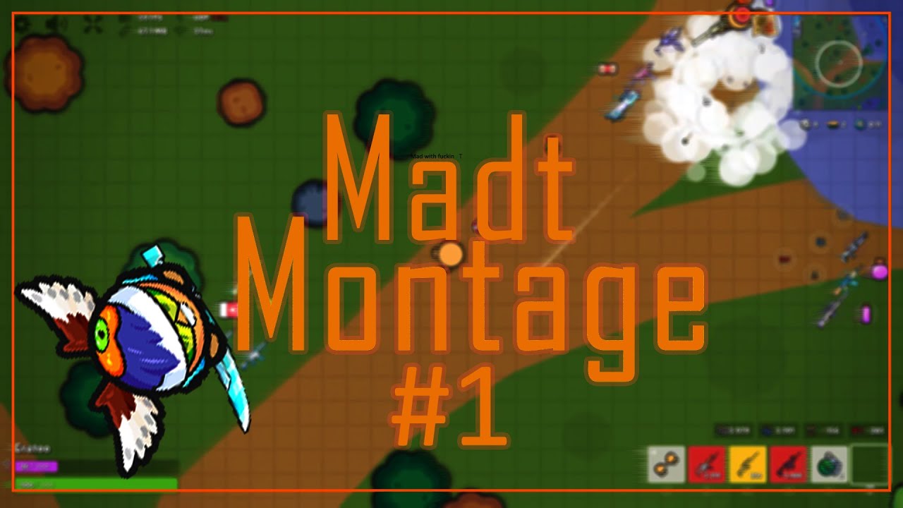 Madt Montage 1 - YouTube