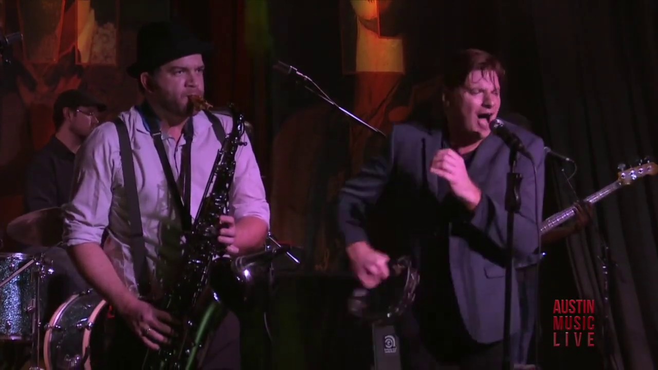 Call Out To Me - Live - YouTube