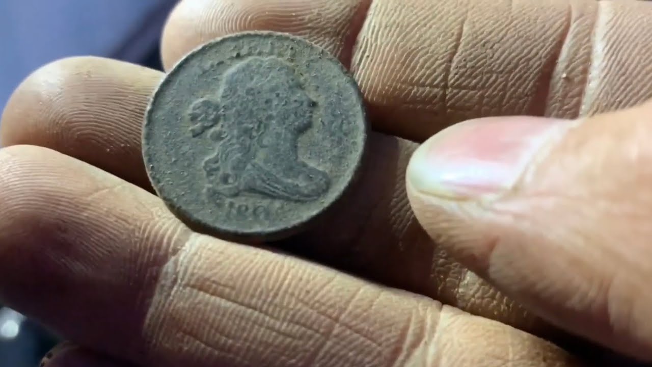 Awesome copper Coins! & Best Tick repellent on the market! - YouTube