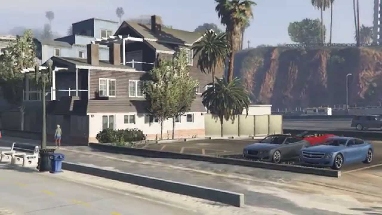Grand Theft Auto V Running on Intel HD Graphics 4000! - YouTube
