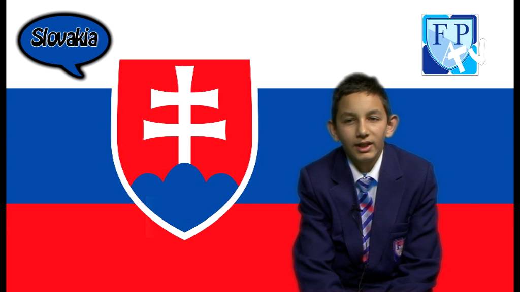 Slovak Language of the Month - YouTube