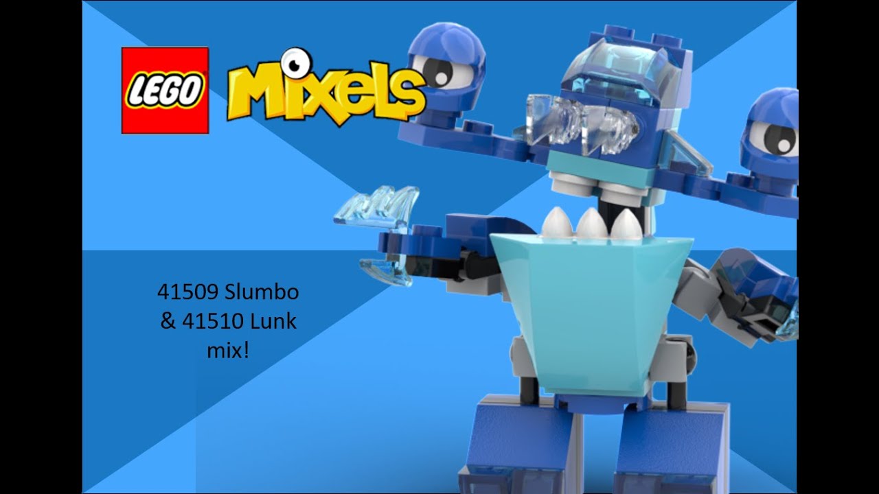 How to make the Slumbo & Lunk mix - YouTube