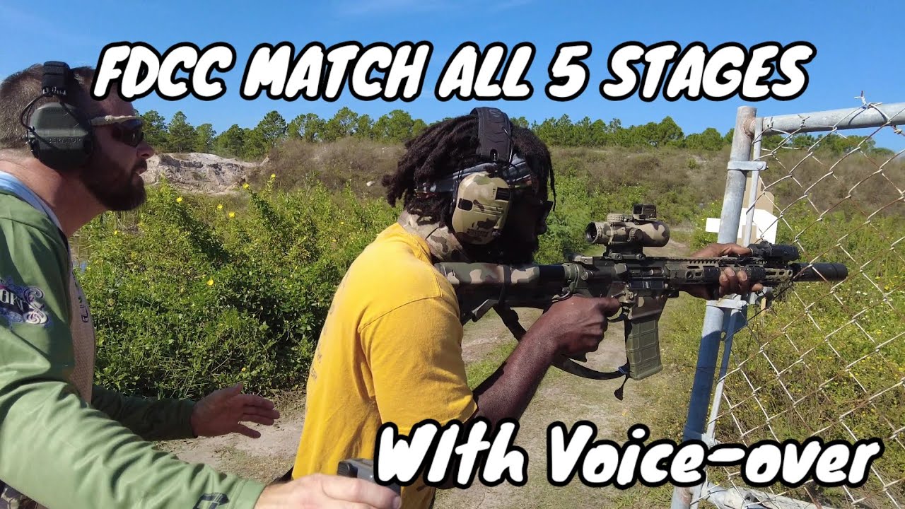 FDCC MATCH ALL STAGES: SEPTEMBER 24TH - YouTube