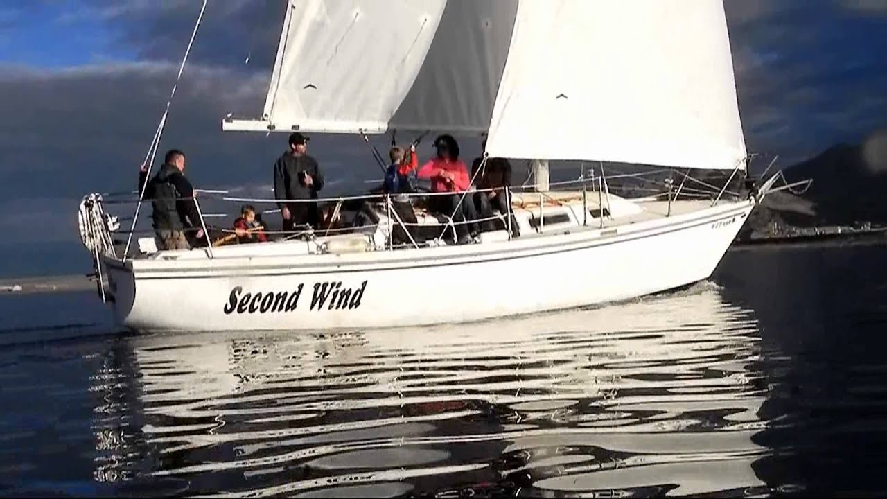 SAILING CLIPS SATURDAY 40 - YouTube