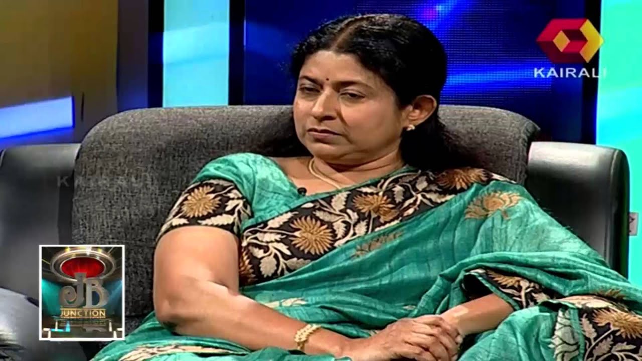 Jalaja talks about dearth of good roles for women in Malayalam cinema ...