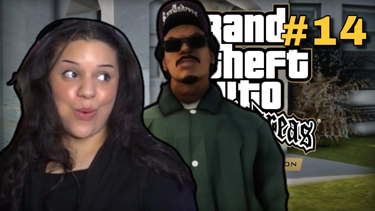 Goodbye Ryder... | GTA: San Andreas [Definitive Edition] | #14 - YouTube