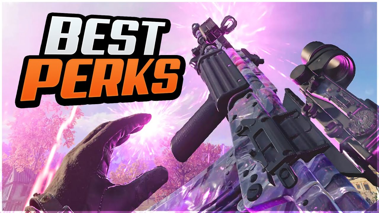 Cold War Zombies: BEST PERKS TO UPGRADE FIRST! - YouTube