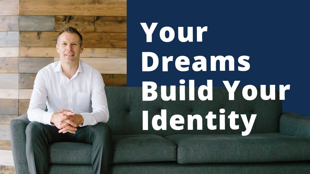 Your Dreams Build Your Identity | Jared Prince - YouTube