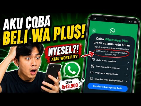 Jangan Beli WhatsApp Plus Sebelum Nonton Video Ini!