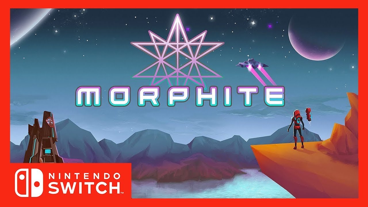 [Trailer] Morphite - Nintendo Switch - YouTube