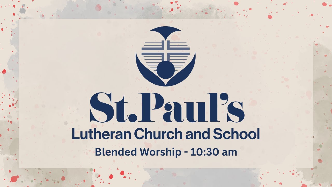 10:30 AM November 17, 2024 - Consecrated Stewards Week 3 - YouTube