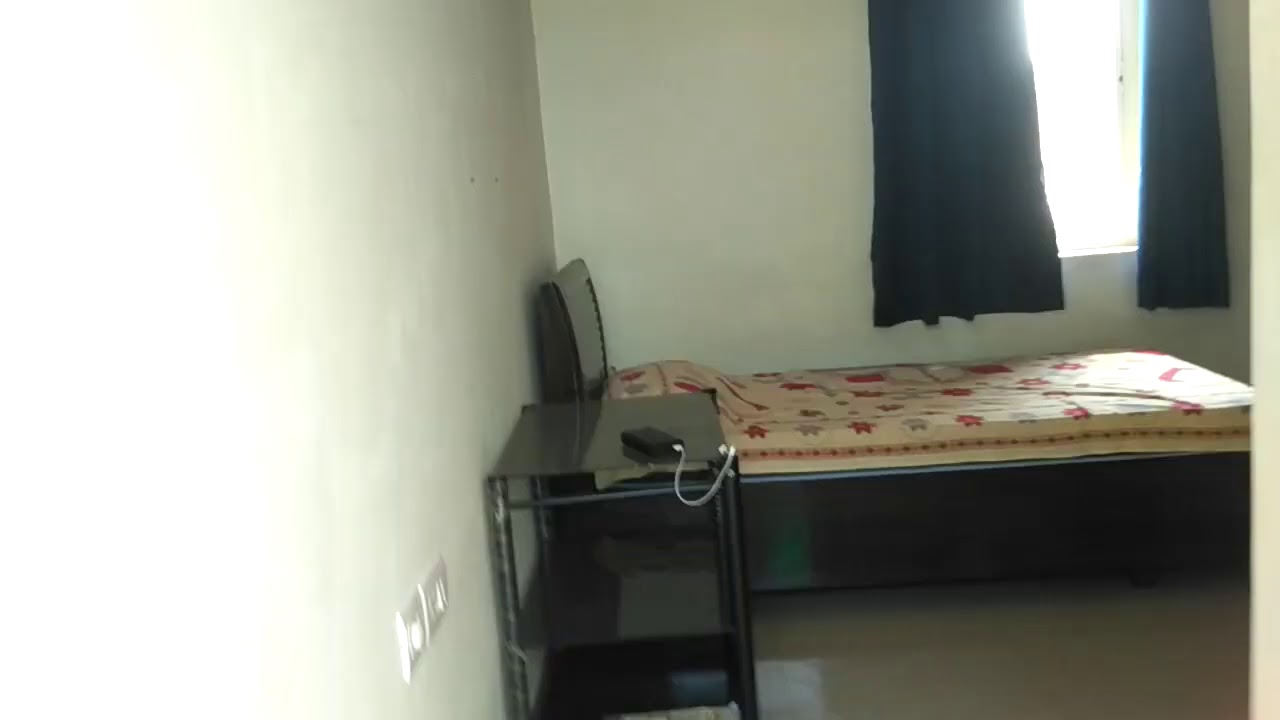 FURNISHED NEW 1RK (ONE ROOM SET) FOR RENT IN D2 ~ VASANT KUNJ - YouTube