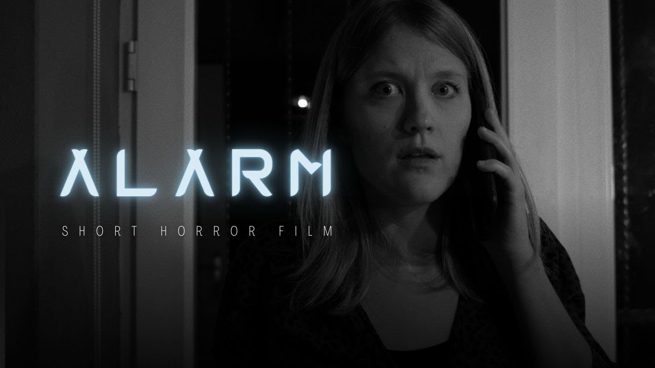 ALARM - Horror Short Film - YouTube
