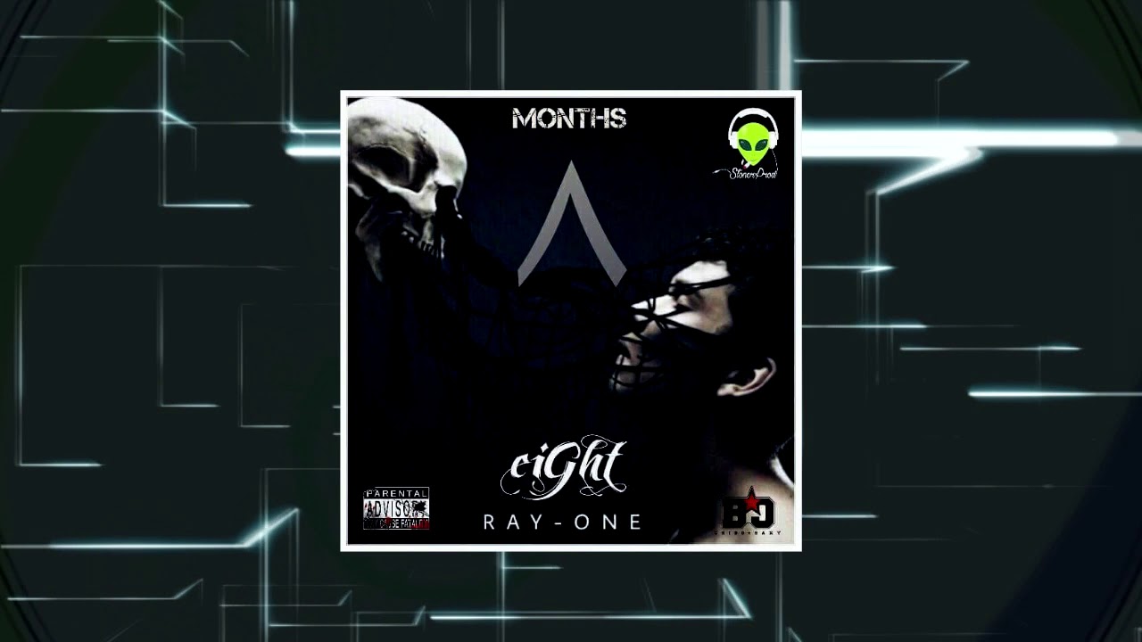 RAY1 (Ray-One) - Eight [Official Music Audio] 2017 - YouTube