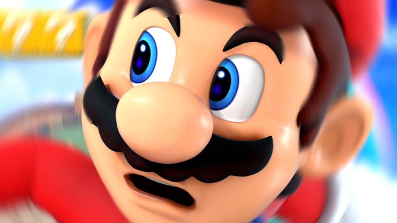 CURSED MARIO MAKER - YouTube