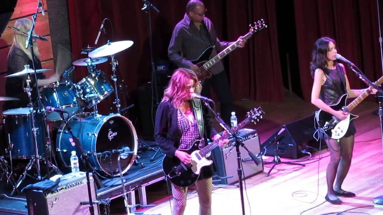 HD Getting Out of Hand, the Bangles, City Winery, Nashville April 10 ...