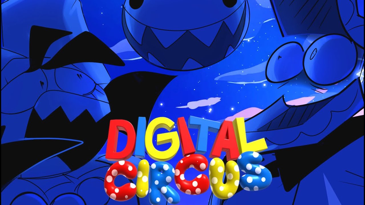 Showtime! Pomni x Caine (TADC Comic Dubs) - YouTube