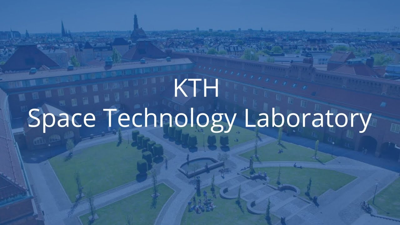 KTH Space Technology Laboratory - YouTube
