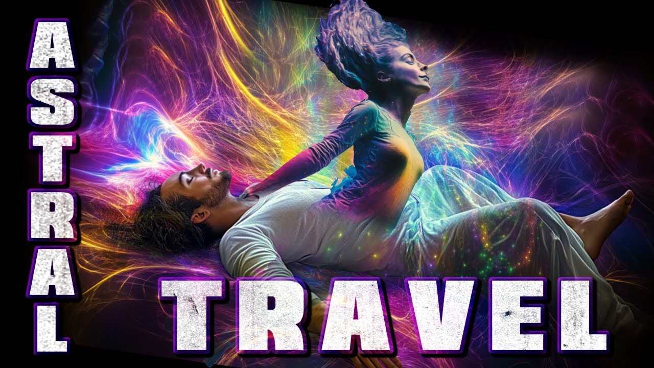 "Anyone can learn to astral travel within 2 weeks..." - YouTube
