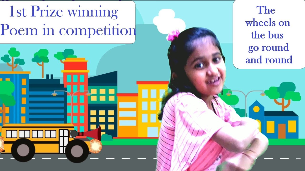 Poem Competition For Kids/Children | Poem For School Poem Recitation ...