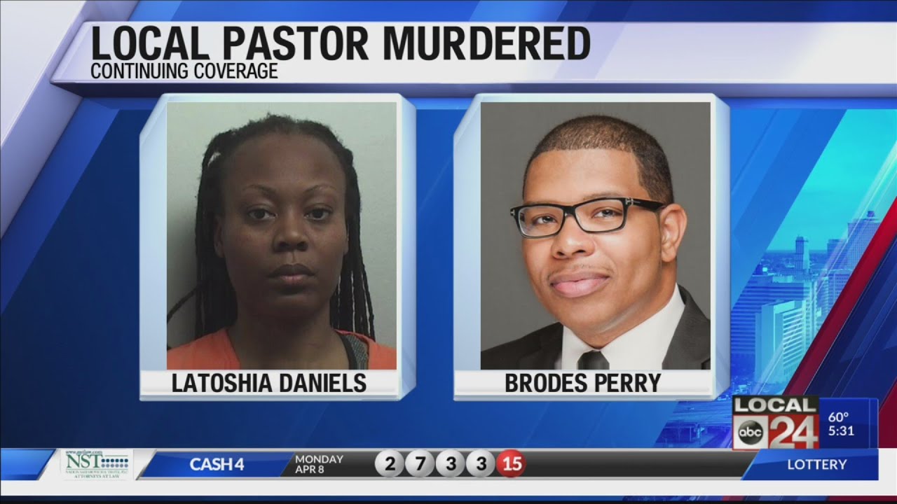 Pastor Killed In Possible Love Affair 530am - YouTube