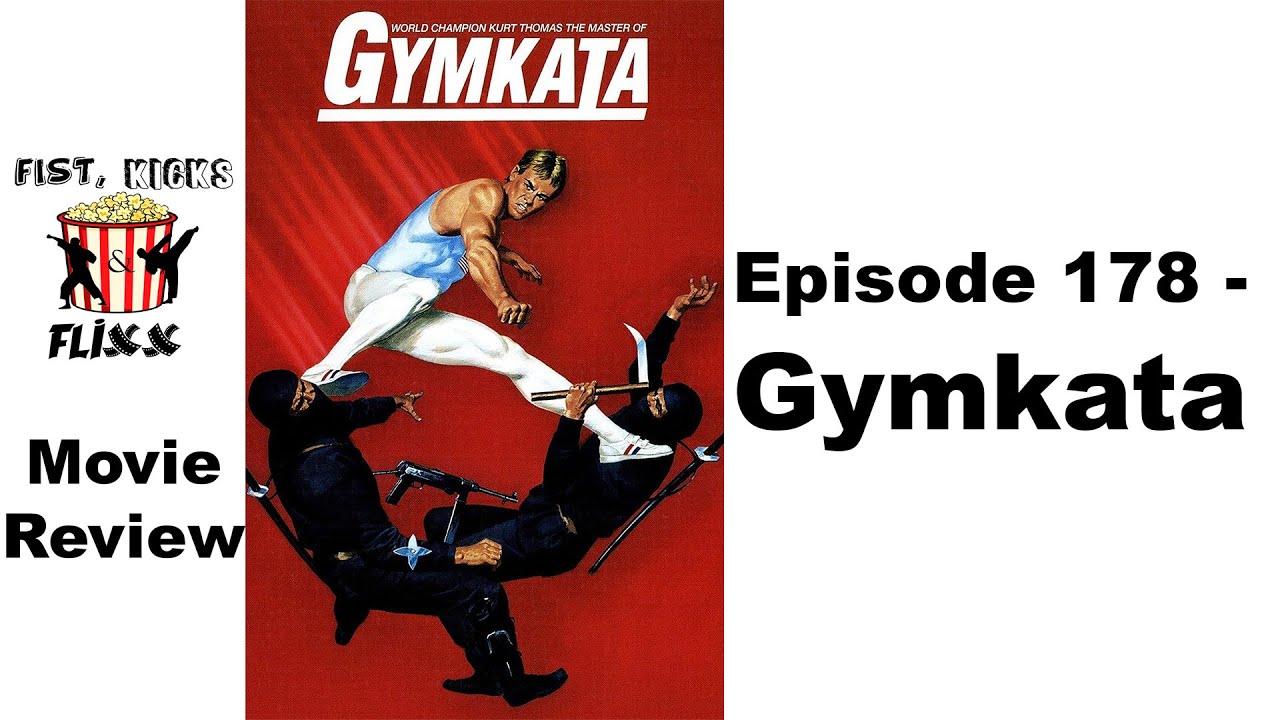 FKF Episode 178 - Gymkata - YouTube