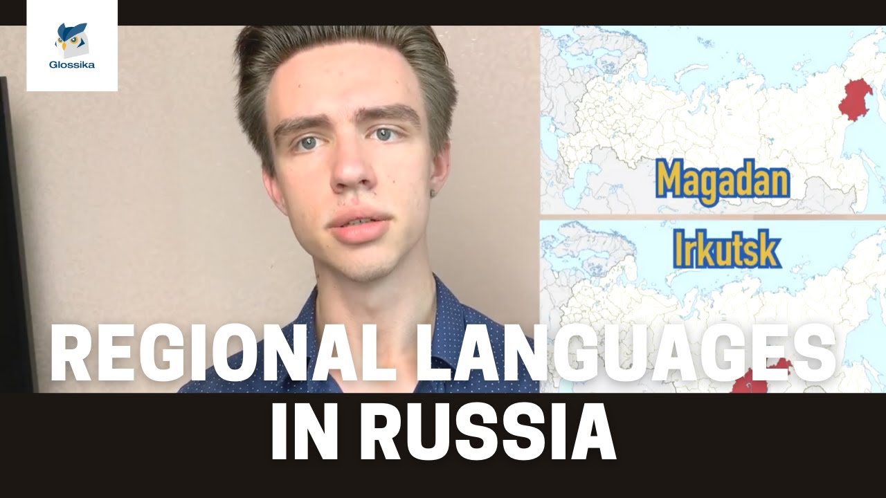Regional languages in Russia - Turkic Language Family Part 2 (Yakut ...