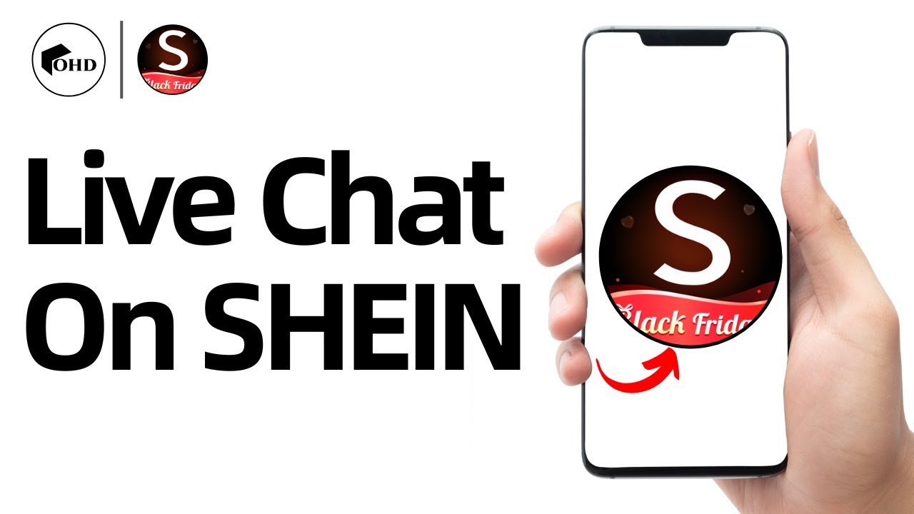 How To Live Chat On SHEIN - YouTube