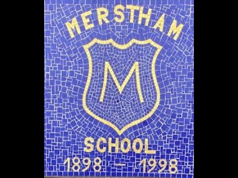 Reception Class 2021 Introducing Merstham Primary School - YouTube