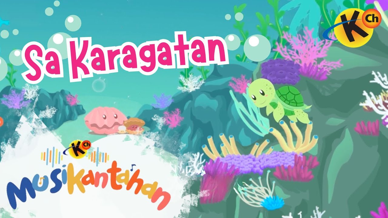 Sa Karagatan | Musikantahan - YouTube