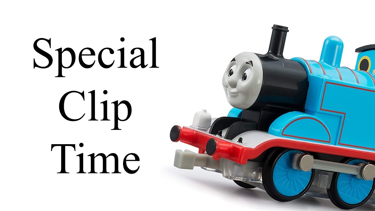 Thomas and his Diapet Friends: The Eleventh Episode - Teaser Trailer ...