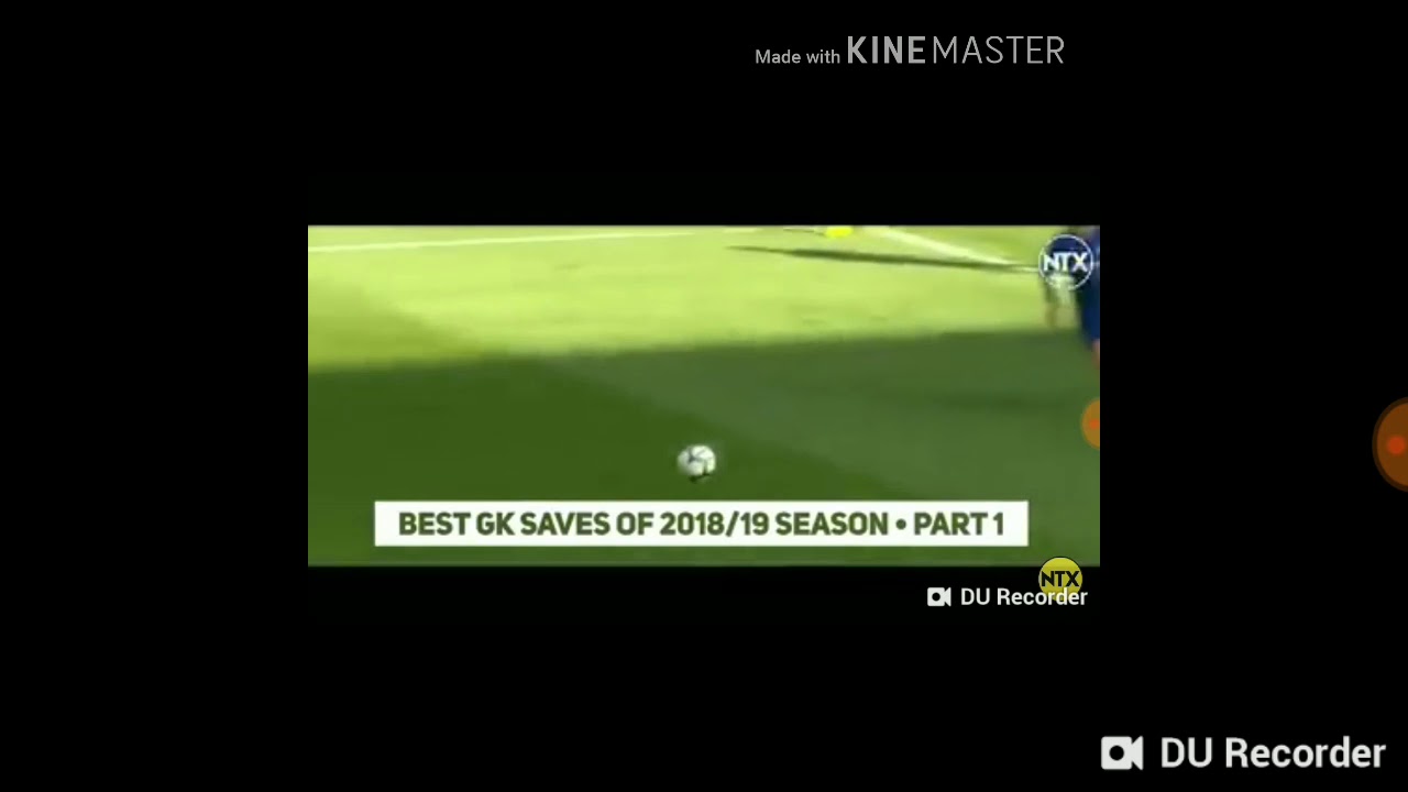 Best gk saves - YouTube