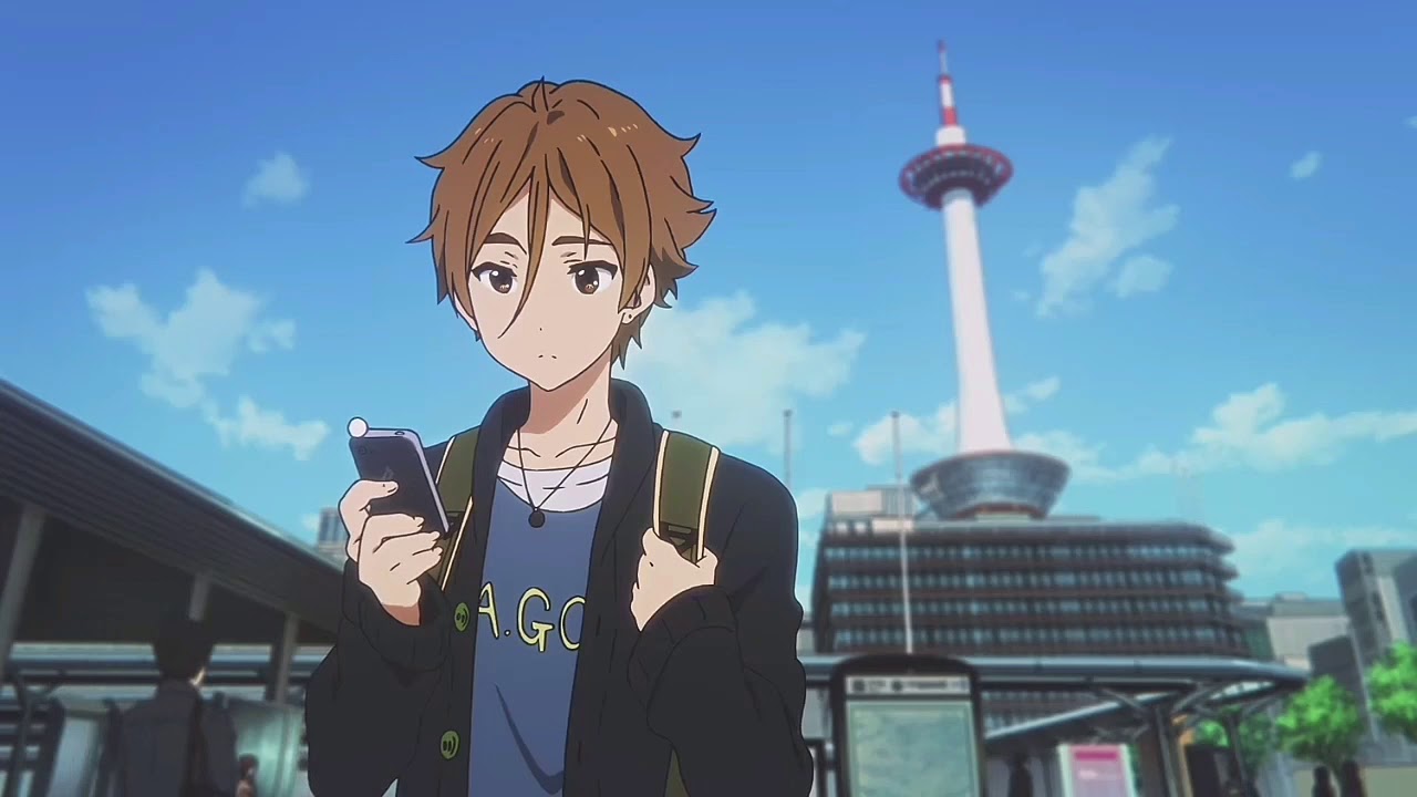 Tamako Love Story - Hatsune Miku Gimme Gimme [Anime MV] - YouTube