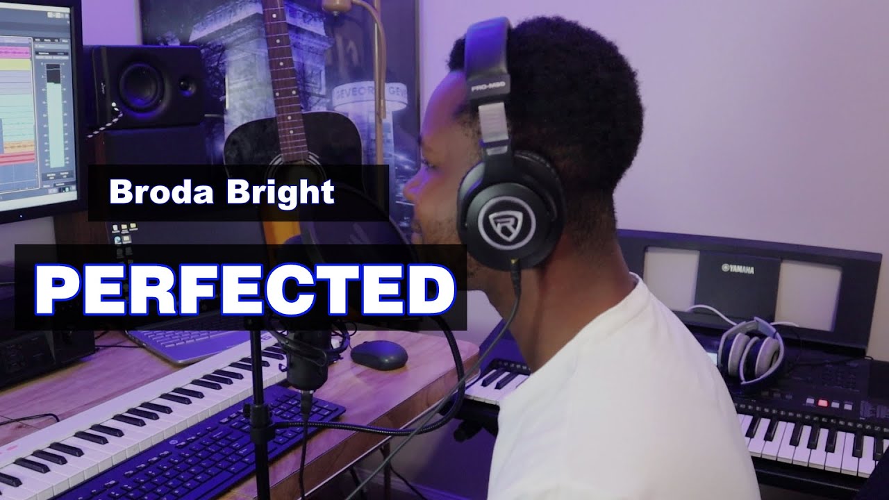 Broda Bright PERFECTED (Original Song) - YouTube