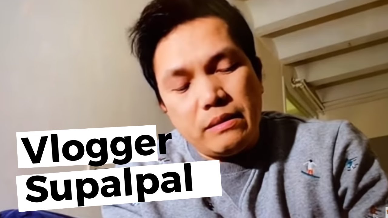 Vlogger VS Francis Leo Marcos - YouTube