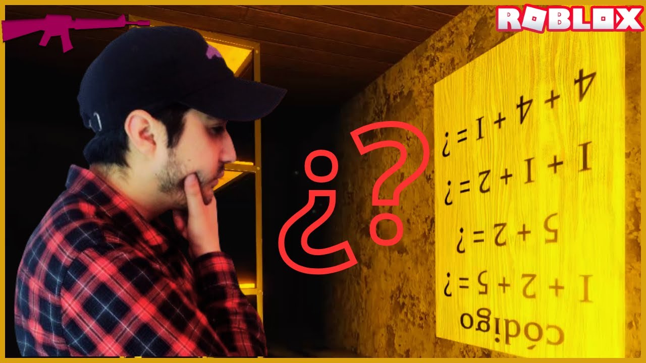Control capitulo 3 | Mimic #3 - YouTube