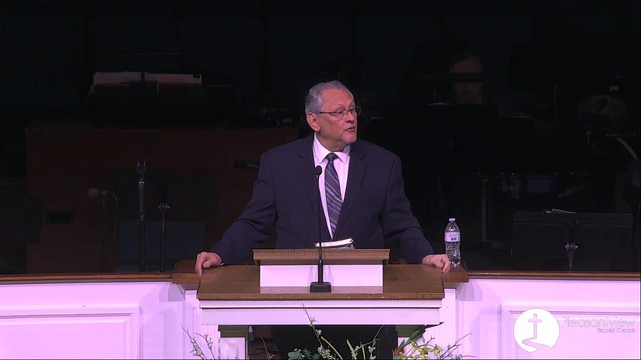 5-21-2025 Midweek Bible Study with Pastor Jimmy McNeil - YouTube