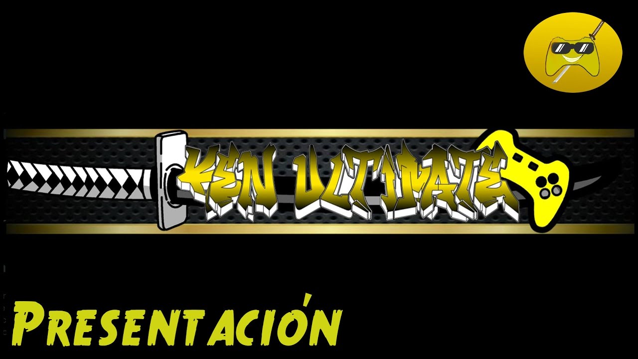 PRESENTACIÓN de KEN ULTIMATE - YouTube