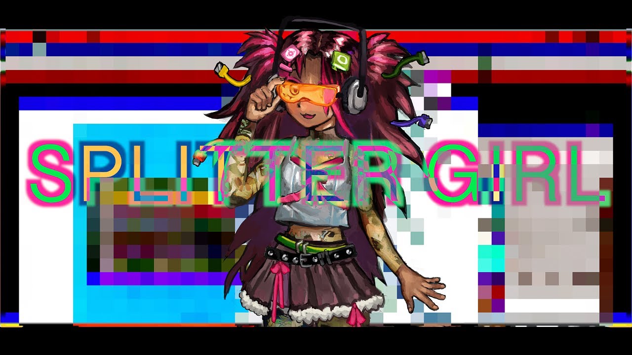 Splitter Girl (reupload) - weevildoing ft. SeeU - YouTube