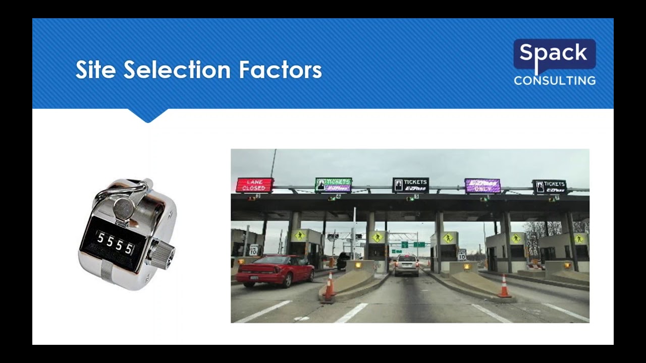 Traffic Corner Webinar | Convenience Store Sites - Locating the Traffic ...