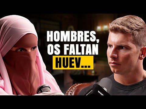 #211 - Mujer Musulmana Sin Filtro: VOX, Torre Pacheco, LGTB, Feminismo, Okupación - Raisa Reys