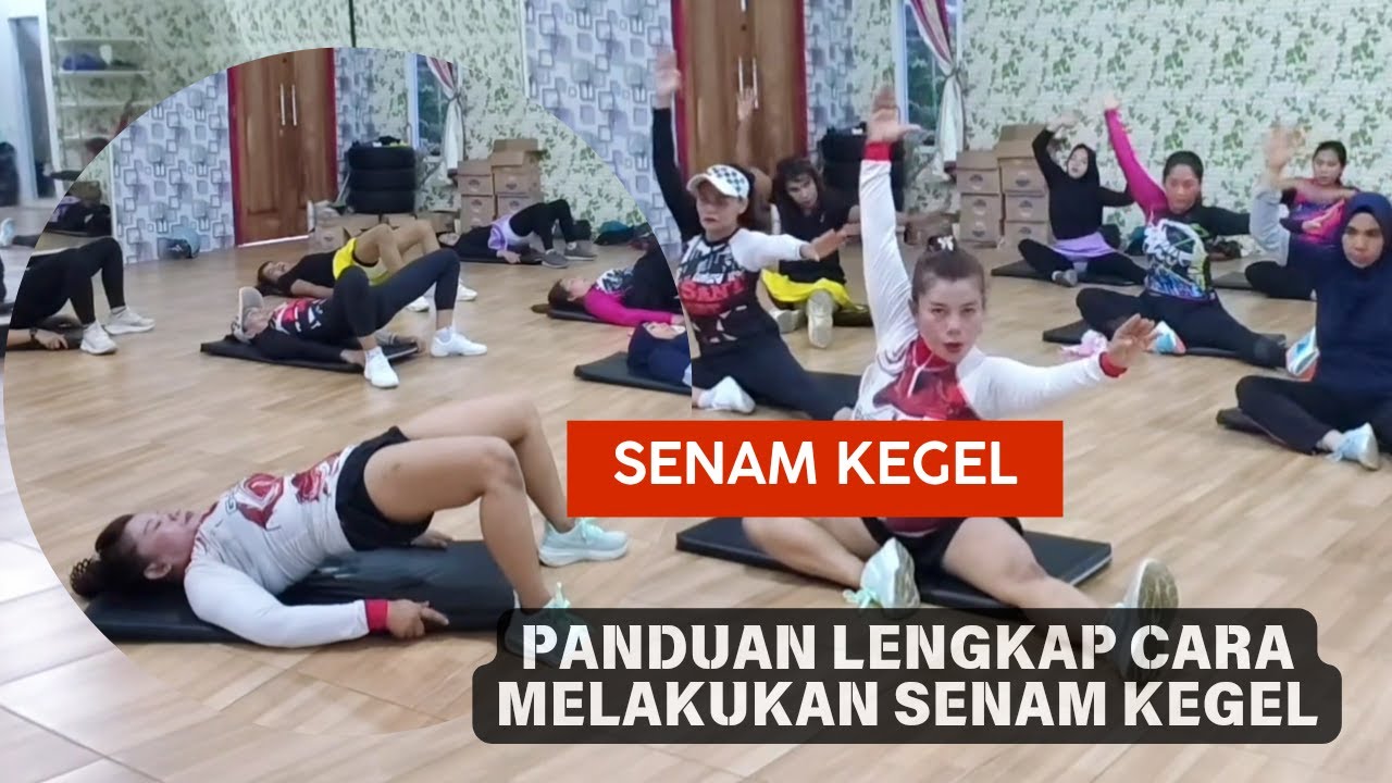 Panduan Lengkap Cara Melakukan Senam Kegel yang Efektif untuk Kesehatan ...