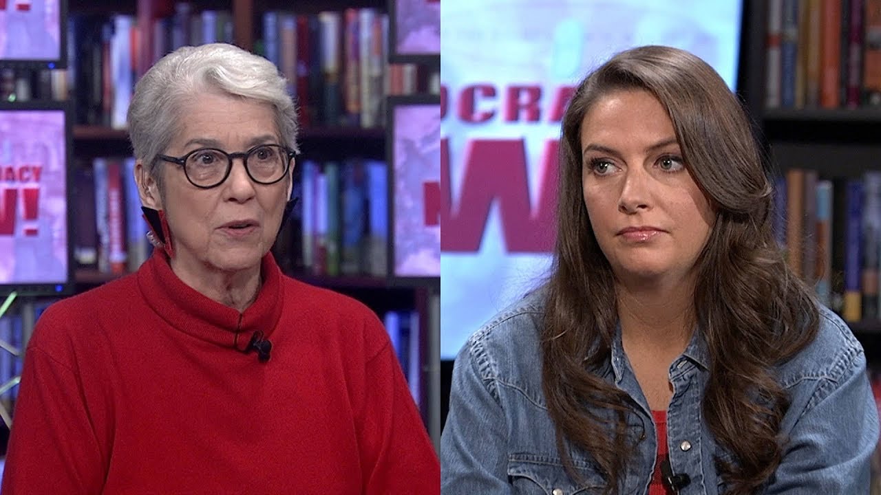 Meet the Women Who Accuse Trump of Sexual Harassment & Are Calling for ...