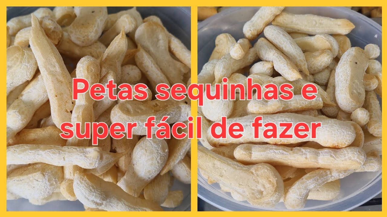 Peta caseira ,comida caseira só aqui ,peta sequinha e muito fácil de ...