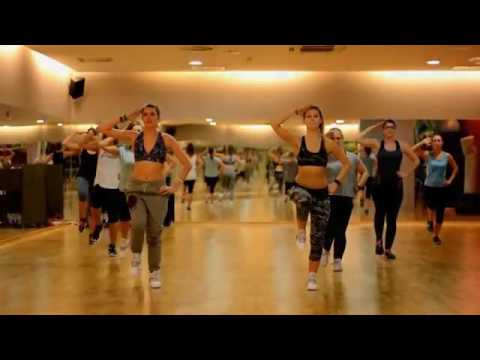 Policeman - Eva Simons - Zumba choreography Zumba